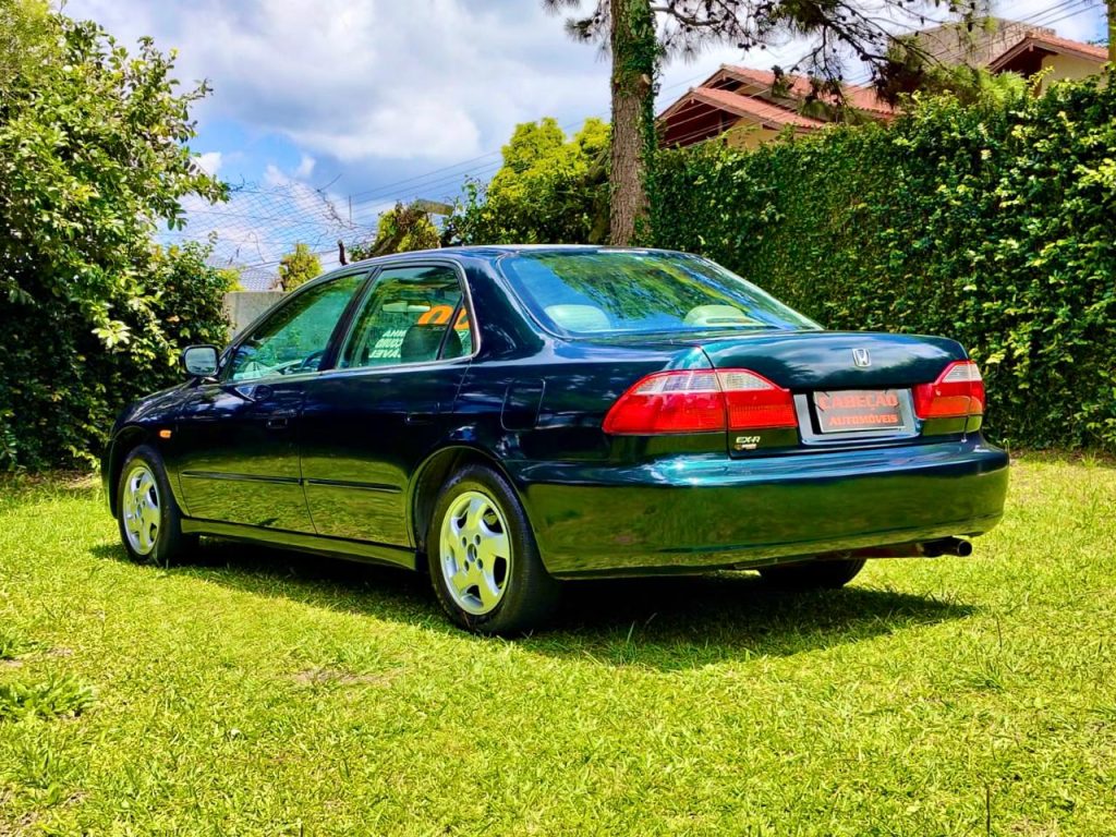 HONDA / ACCORD EXR 2.2 - Cabeção Automóveis